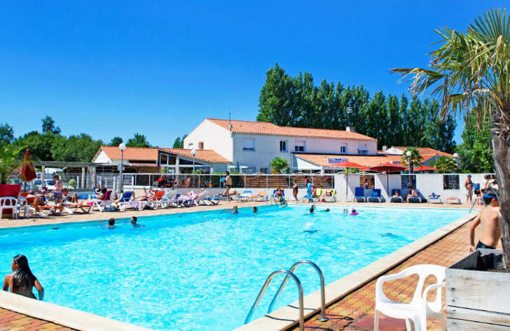 Camping du Jard, La Tranche-sur-Mer, Vendee - Go Camp France