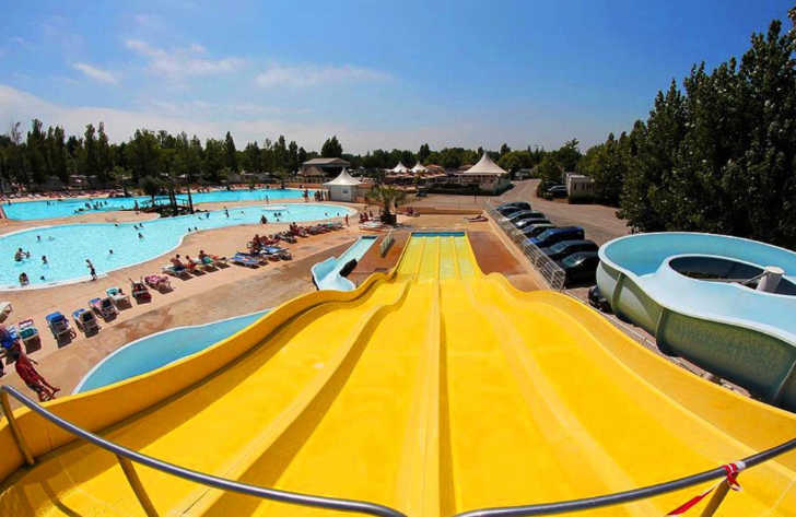 Camping La Carabasse, Vias-Plage, Languedoc - Go Camp France