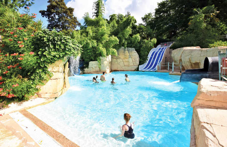 Domaine des Ormes, Dol-de-Bretagne, Brittany - Go Camp France