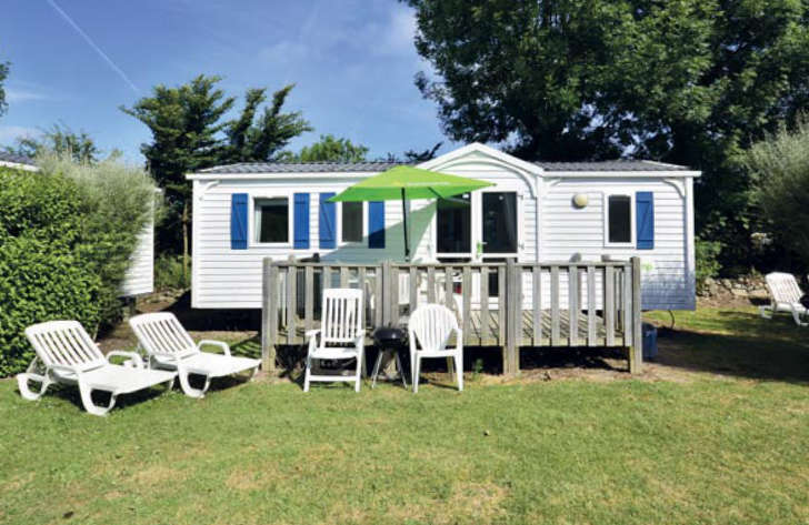 Eurocamp Comfort Mobile Homes - Go Camp France