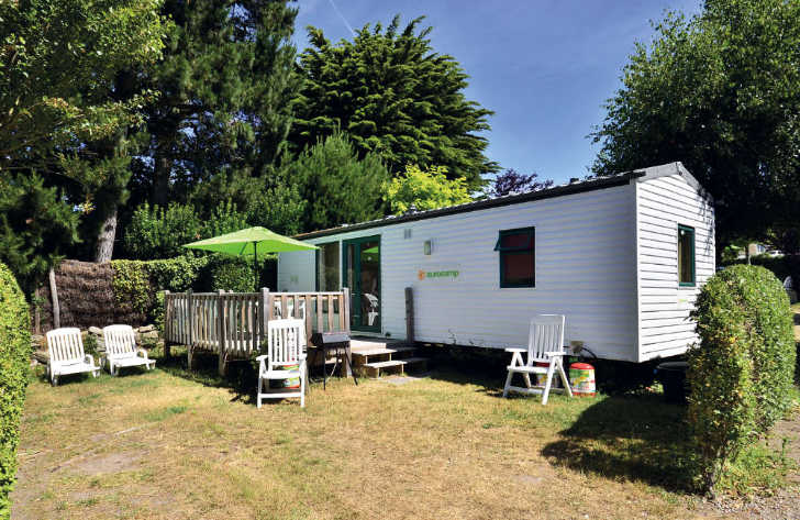 Eurocamp Classic Mobile Homes | Go Camp France