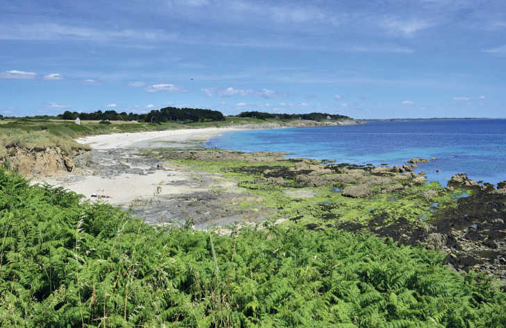 Raguenes Plage ****, Nevez, Brittany - Go Camp France
