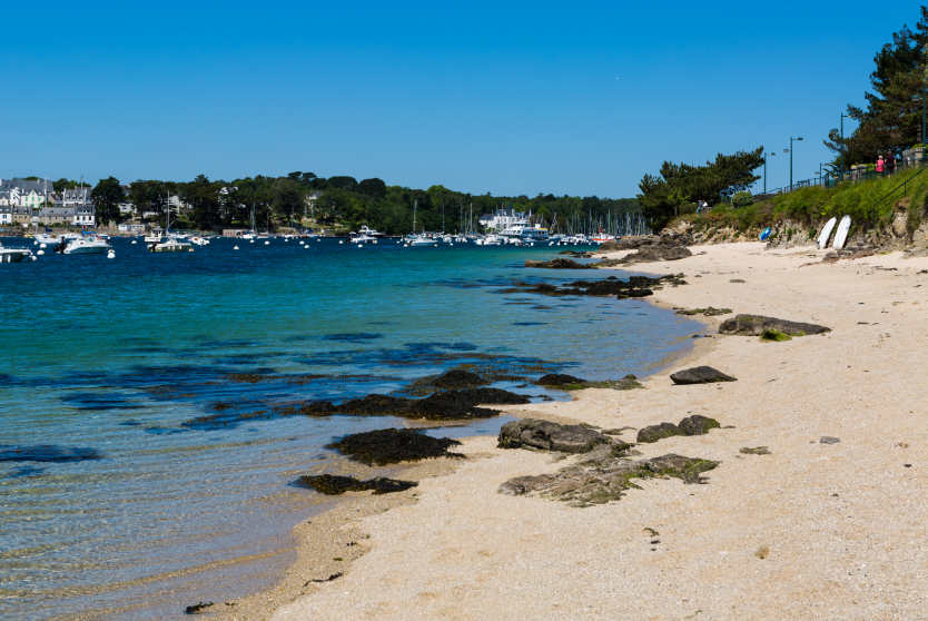 5 Great Reasons to Visit Benodet, Brittany - Go Camp France